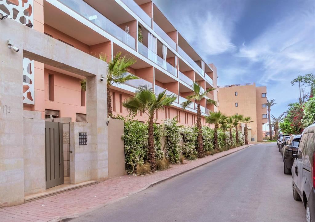 Royal Deluxe Silver - Pearl Garden Marrakech in Marrakech - Welcome