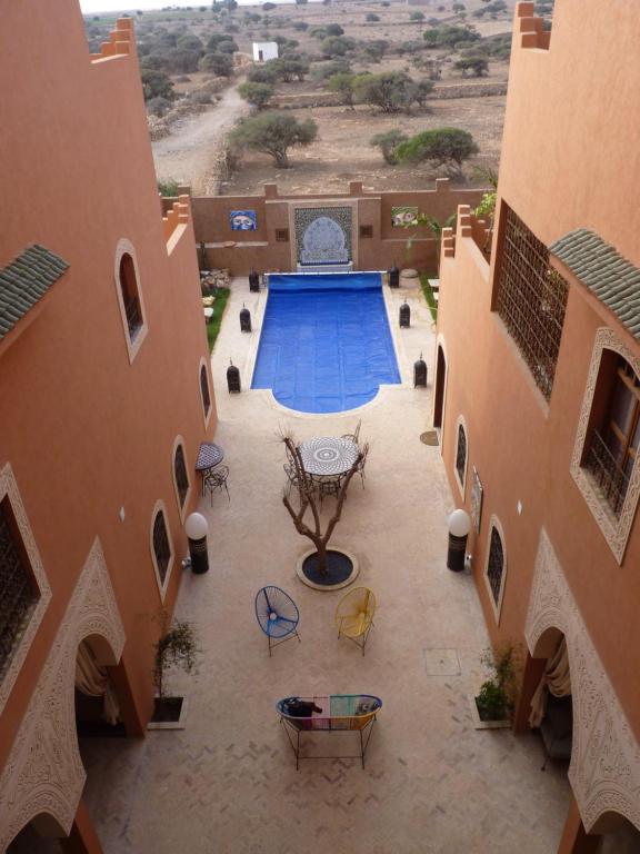 Riad SOUS LES ETOILES in Sidi Bibi - Welcome