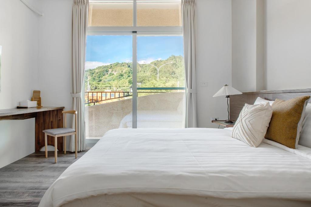 H& Yu Krung Style Inn in 台东 - Welcome