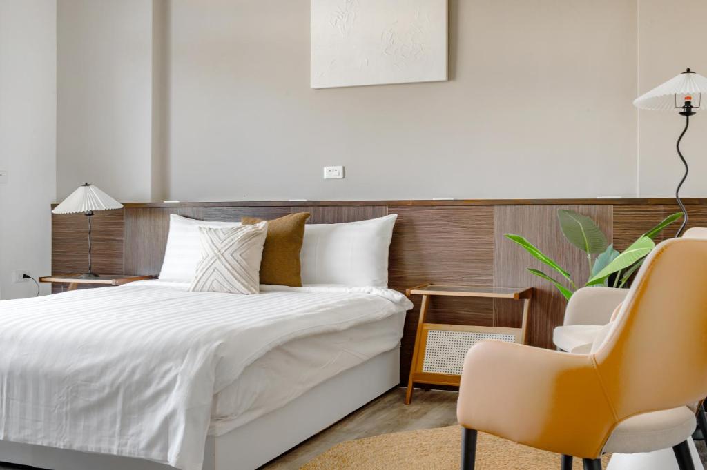 H& Yu Krung Style Inn in 台东 - Welcome