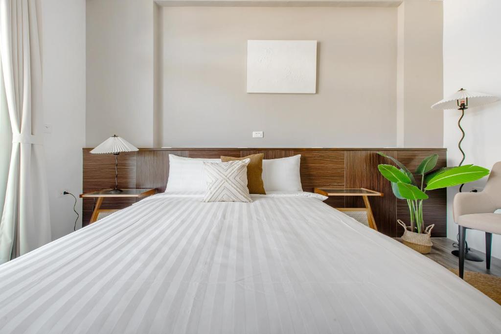 H& Yu Krung Style Inn in 台东 - Welcome